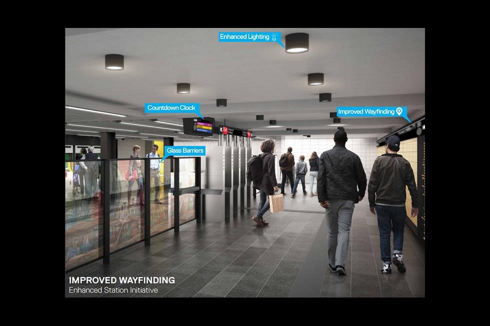 New York MTA to procure 1025 Subway cars | News | Railway Gazette ...